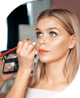 Makeup Palace | Professional Mobile Hair & Makeup Services